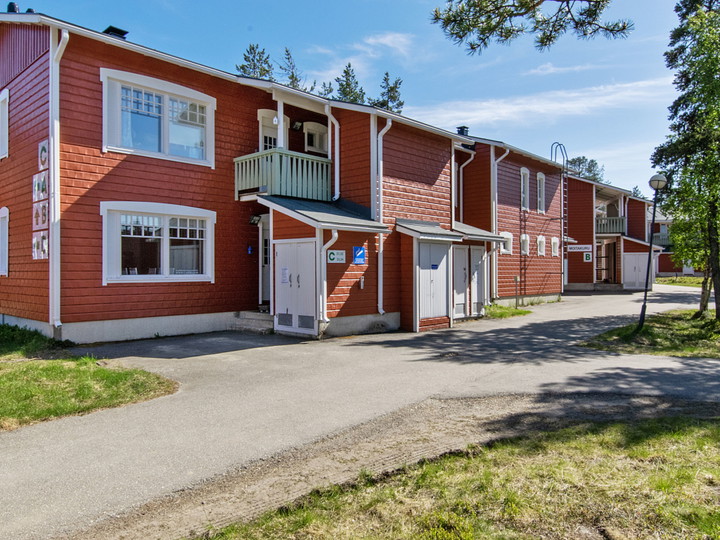 Moitakuru C30 - Saariselkä