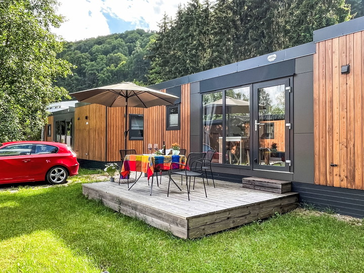 Tiny Haus Rotkehlchen - Bavière