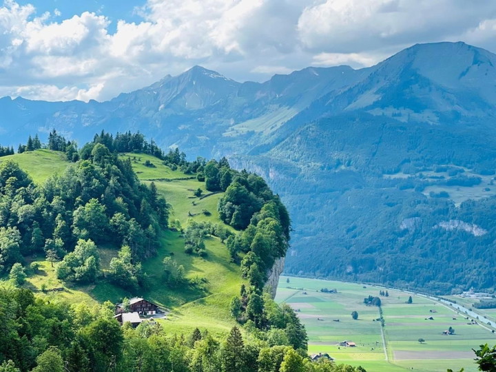 House In The Clouds - Meiringen