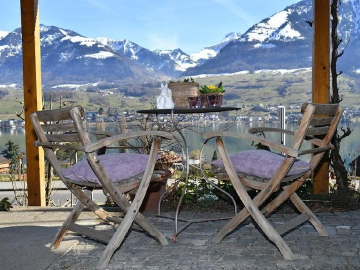 Seeblick - Giswil