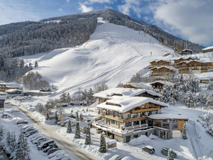 Mit 2 Sz & Privaten Wellnessbereich - Leogang