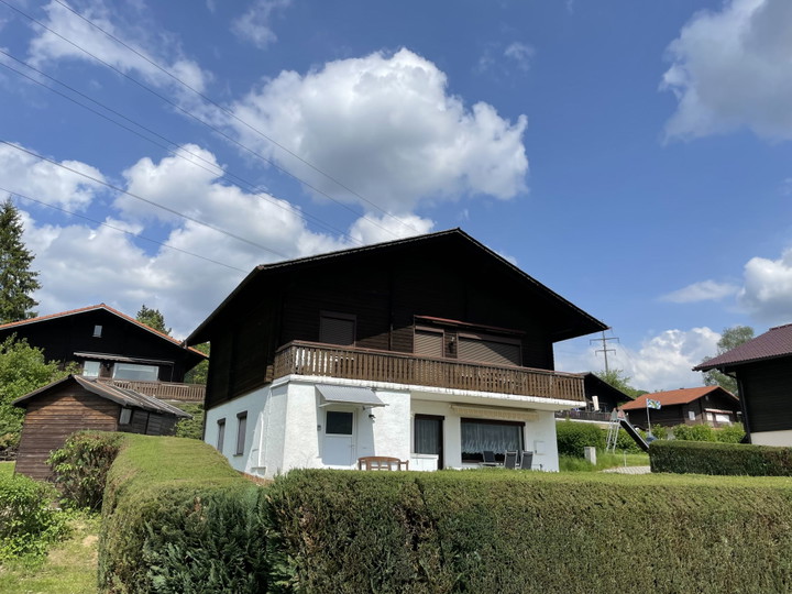 Am Hohen Bogen - Bavaria
