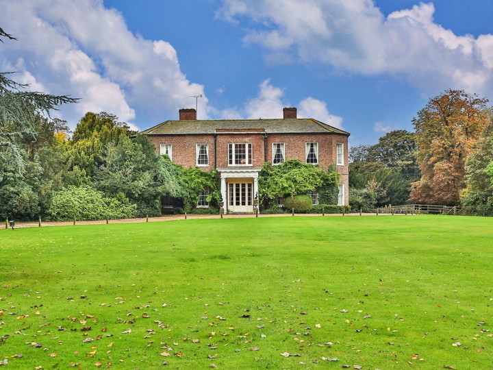 Walcot Hall - Yorkshire