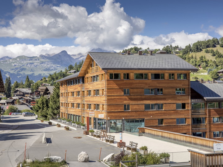 Swisspeak Resorts Vercorin - Switzerland