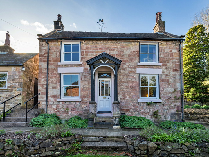 Spring Cottage - Stoke-on-Trent