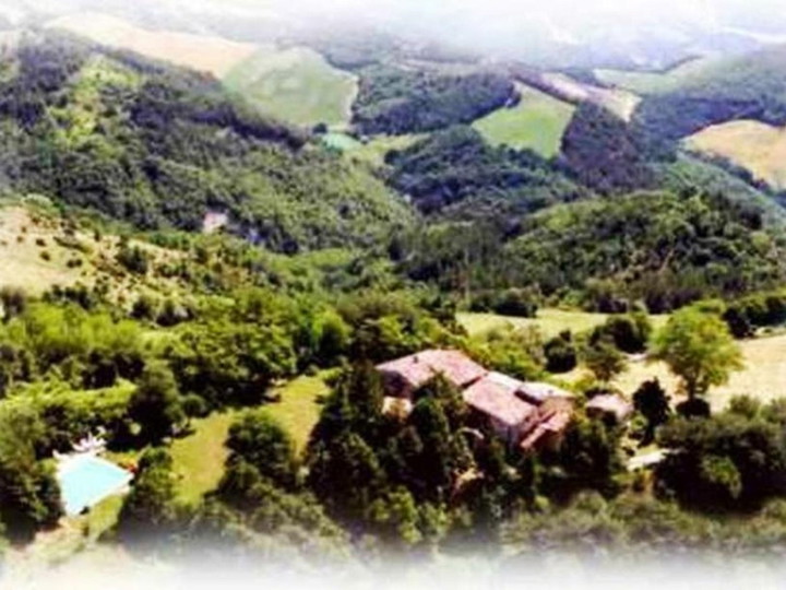 ♥️ ♥️ Ferienhaus Ca Piero - Ein Antikes Borgo (Dörfchen) Objektpreis* Für 20 Pe - Marches