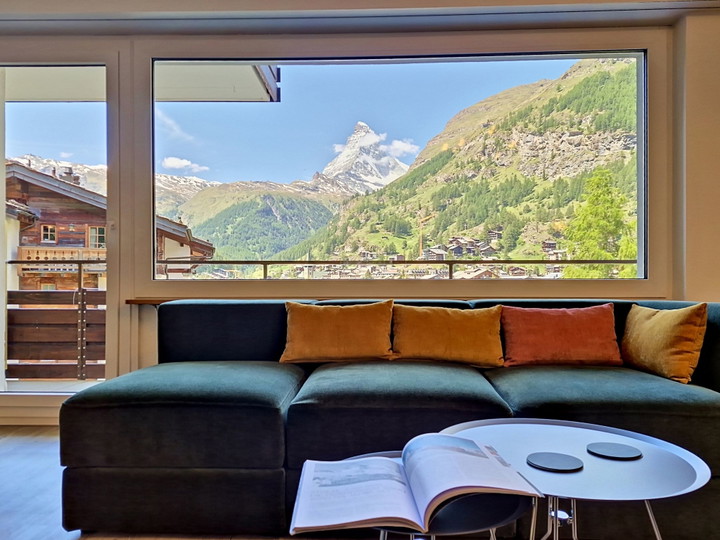 Saphir - Zermatt