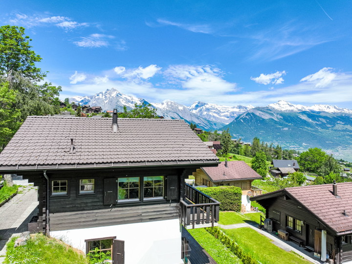 Chalet Didi - Veysonnaz