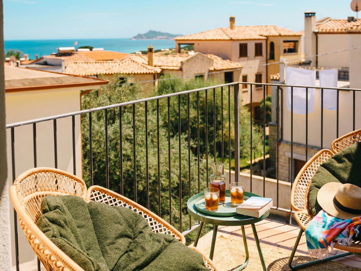 Crystal Sea Apartment - Santa Maria Navarrese