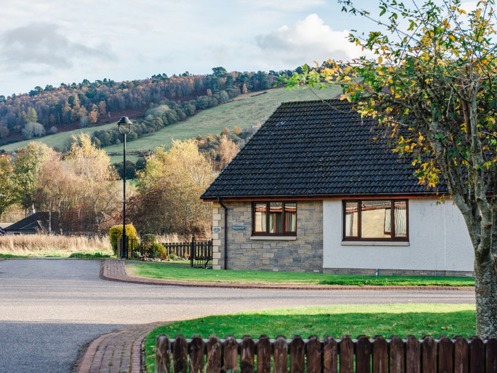 Coiltie House - Drumnadrochit
