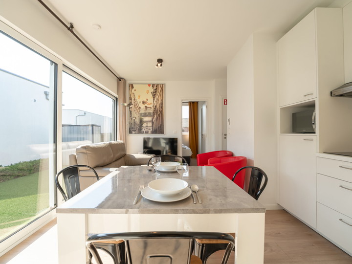 New Dahlia 13 With Parking - Ostende