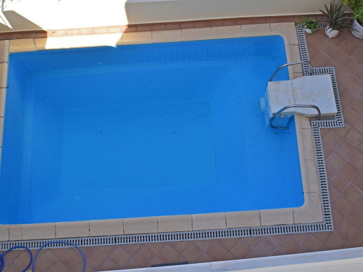 Privater Pool Panorama Athen 2 Stockwerk Villa - Athene