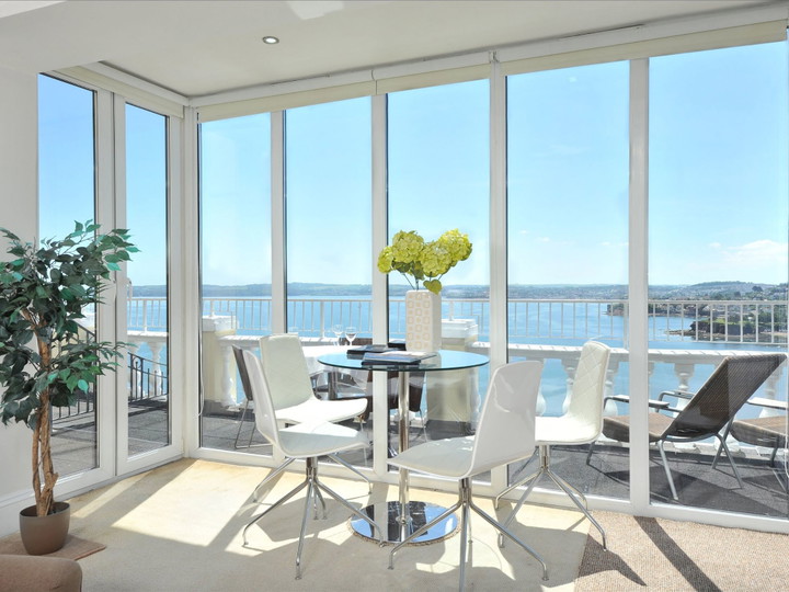 Appartement Mit Tollem Ausblick In Torquay - Brixham
