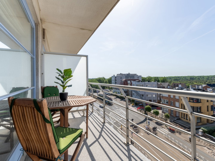 Casa Nova With Balcony - De Panne