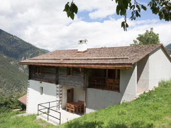 Gitsch Oben - Riederalp