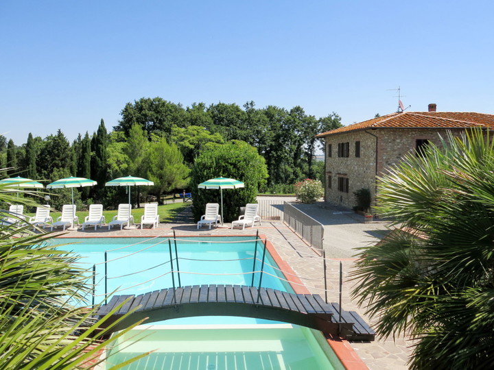 La Carraia (Ter100) - Tuscany