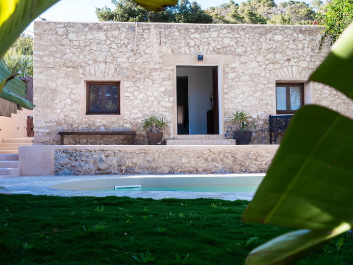Villa Calyssa In Ibiza Privater Pool Meerblick - Ibiza