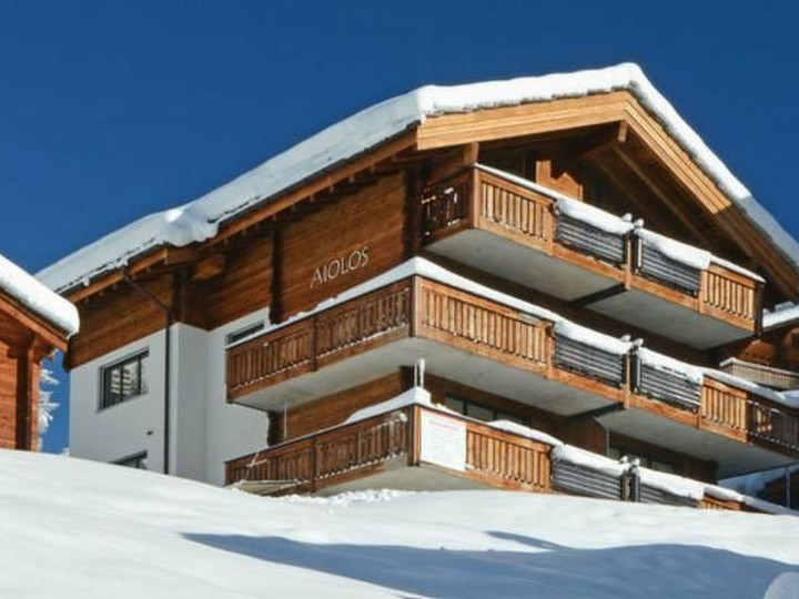 Schwarzsee - Zermatt