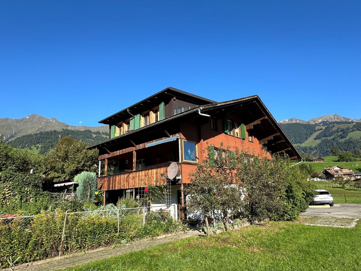 Ferienwohnung Gehrihorn - Adelboden