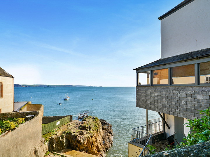 Nor Nour, Cawsand - Plymouth