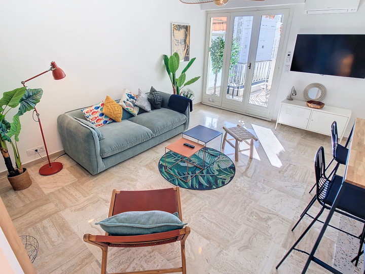 1 Bedroom Velasquez, 5 Mins From Croisette 244 - Vallauris