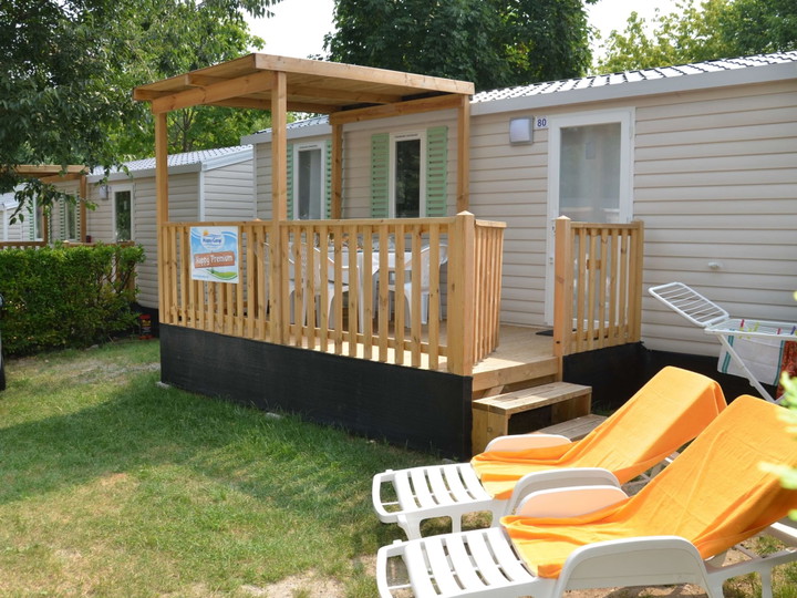 Camping Italia Lido - Piedmont