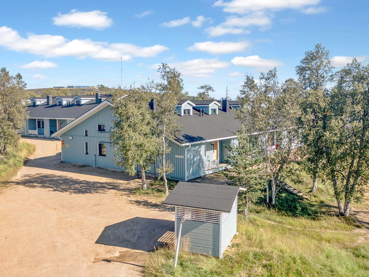 Saarihely A 2 - Inari