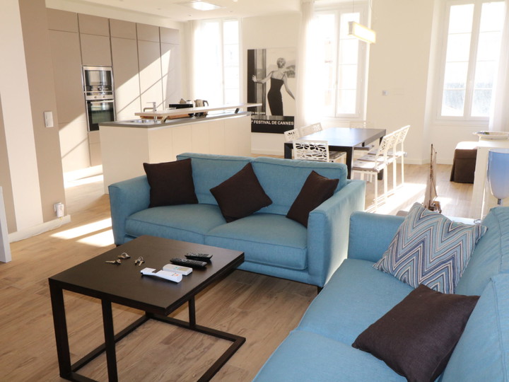 Luxury 3 Bedroom Rue D'antibes 410 - Cannes