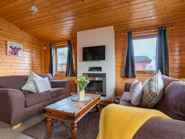 Loch Leven Lodge 10 - Kinross
