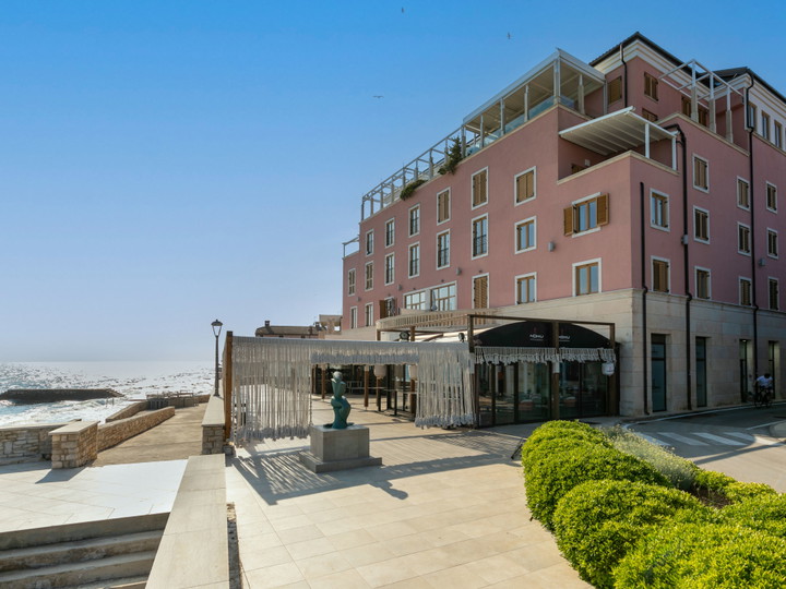 Aparthotel Rotonda Inn - Croatie