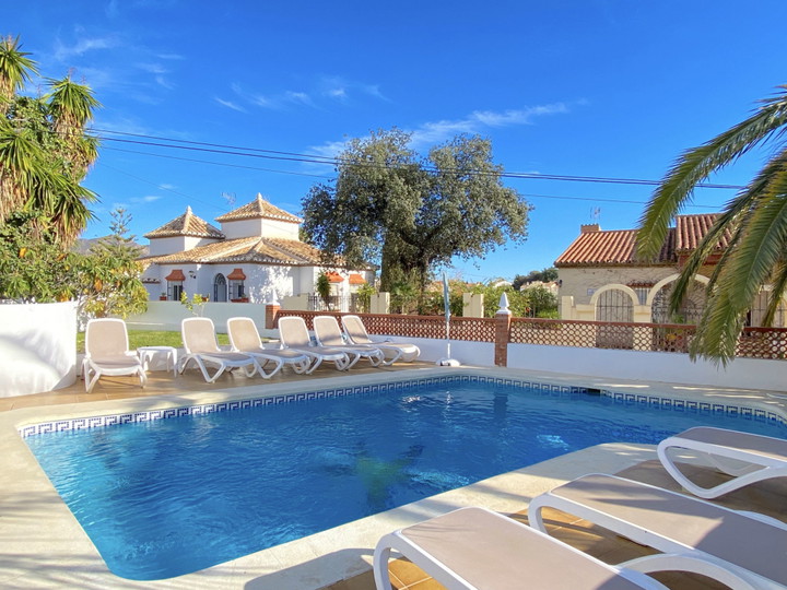 Villa Sandra Little Haven Apartment By Casasol - Nerja