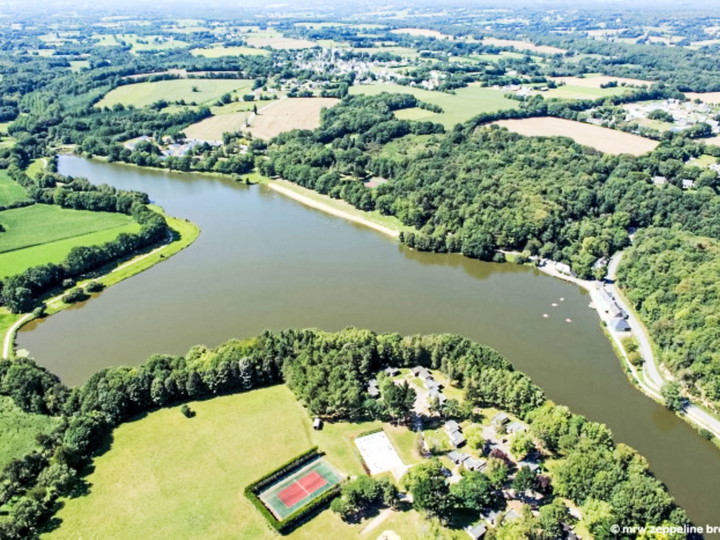 Le Moulin Neuf-2 Pers.supérieur - Morbihan