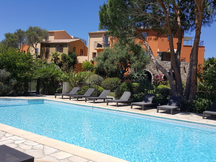 Studio 2 Pers 23/25m² - Corsica