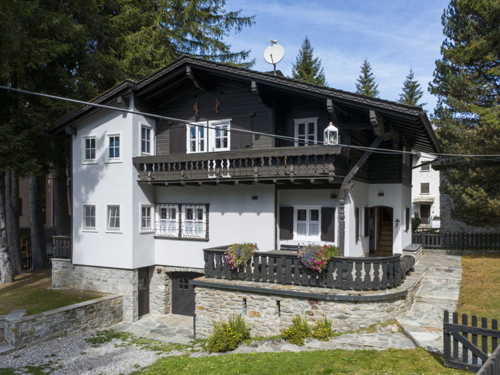 Chalet Franca - Madesimo