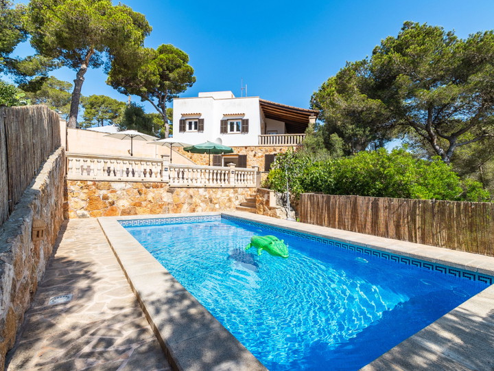 Villa Escaletas - Maiorca, Spagna
