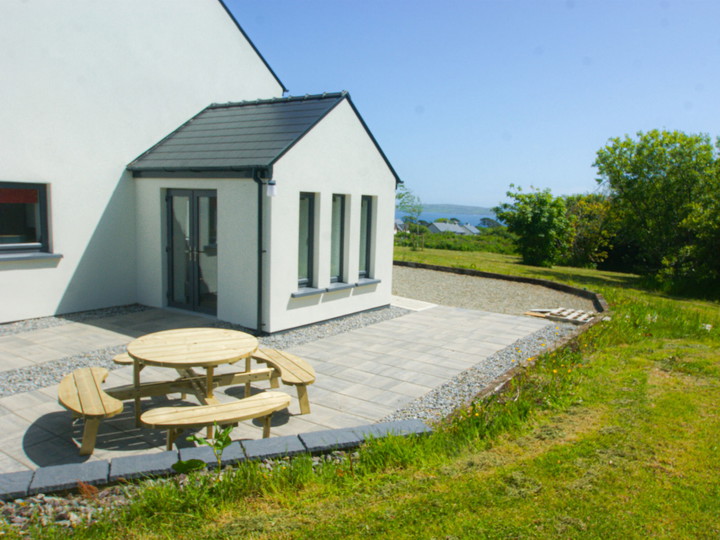 Bell View (Tr3) Holiday Home Sheeps Head - County Cork