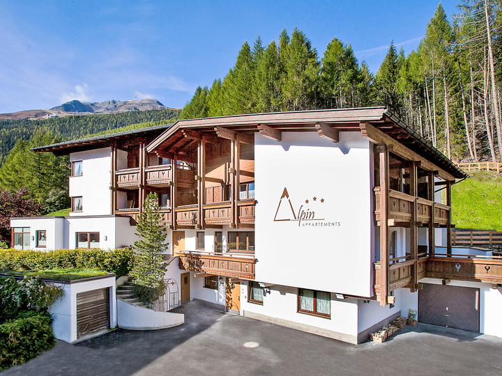 Alpin - Sölden