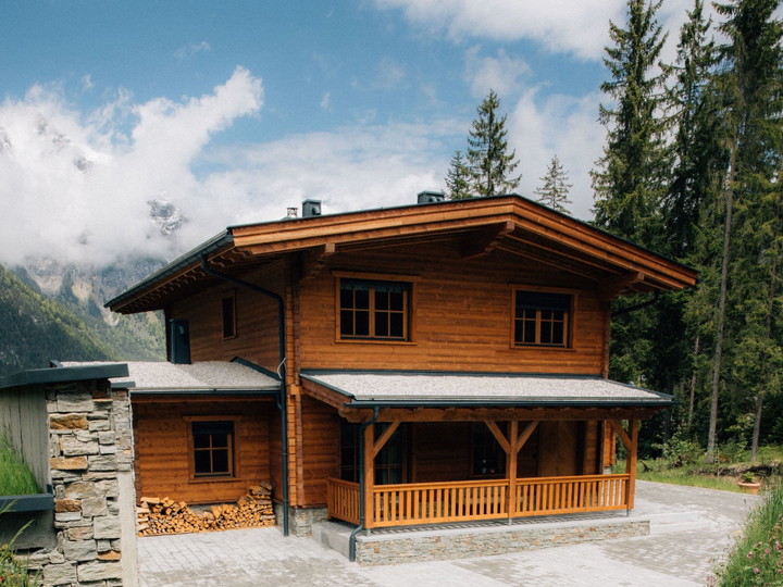 Sissis Green Chalets/kaiser Max - Seefeld