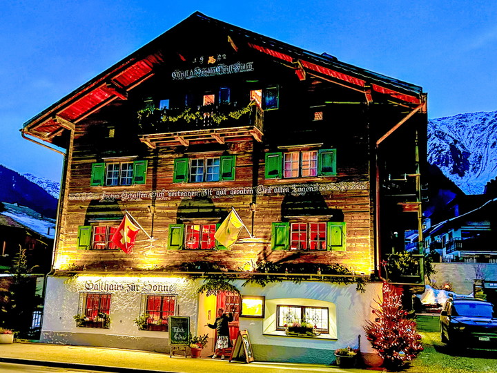 Edelweiss-stube - Davos