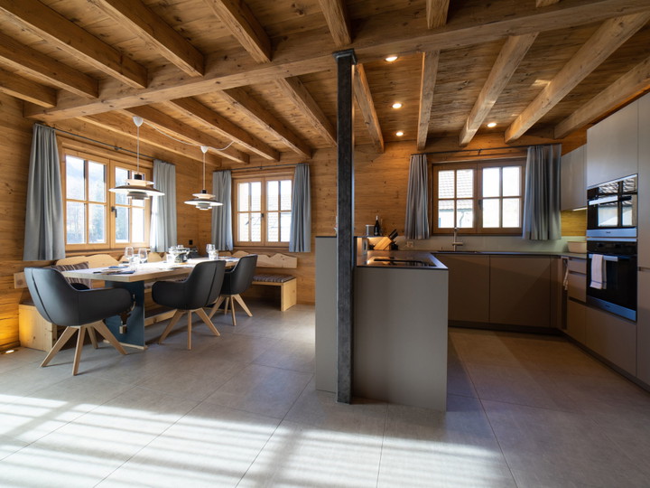 Chalet Gamserrugg - Forêt-Noire