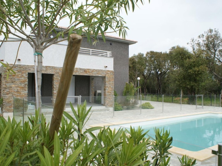 Wohnung (T3) **** Ghisonaccia Corse Mit Pool - Plage De Ghisonaccia