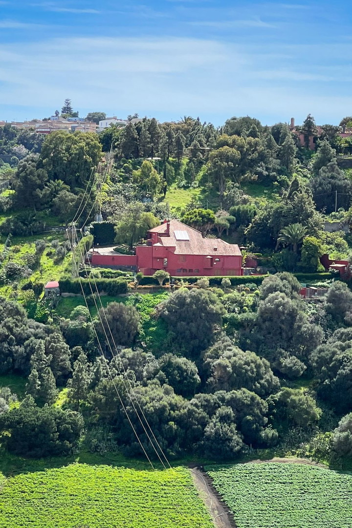 Wunderschöne Villa In Einer Einzigartigen Natürlichen Umgebung - Santa Brígida