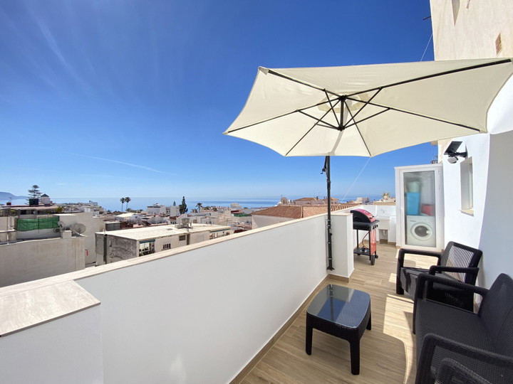Centro Life Seaview By Casasol - Nerja