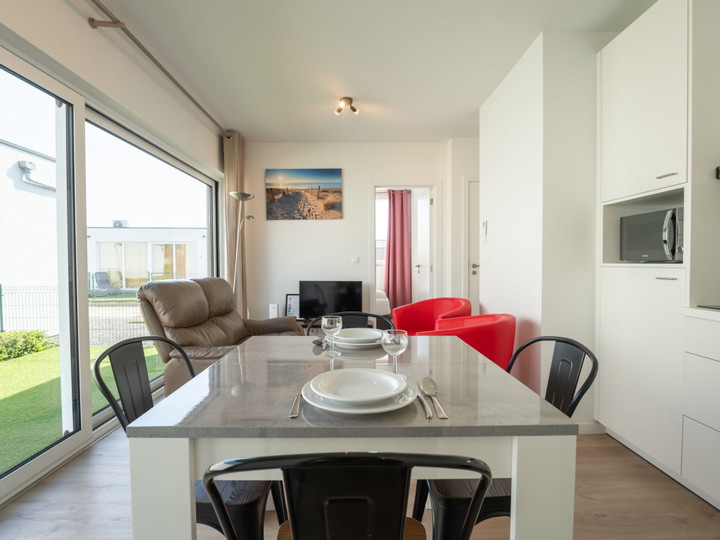 New Dahlia 8 With Parking - Ostende