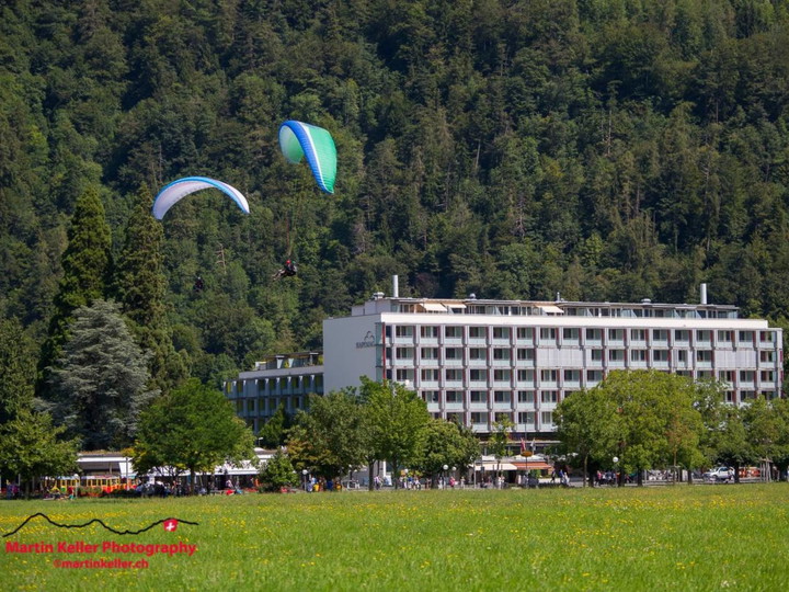 Hapimag Ag Appartement/fewo 1-zimmer Appartement - Interlaken