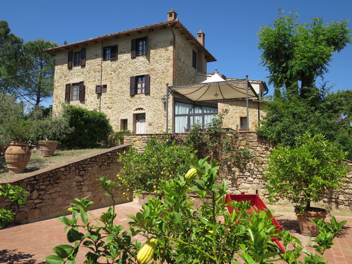 Il Sangiovese - San Gimignano