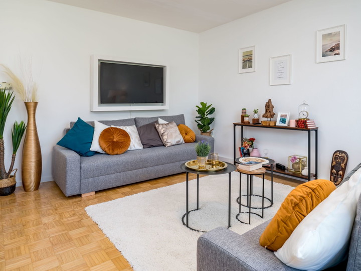 Helle 80m 3-zimmer Wohnung Nähe Salzburg - Salzburg
