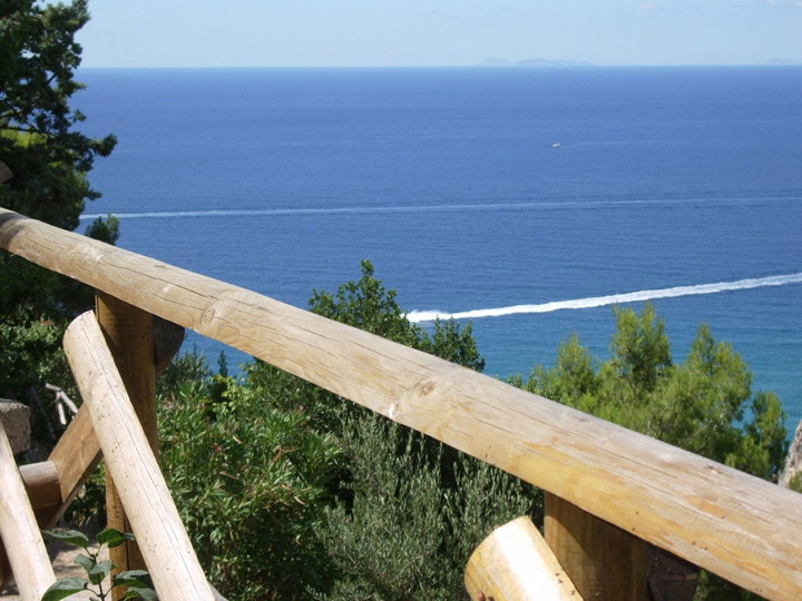 Mit Garten, Grill Und Terrasse - Sperlonga