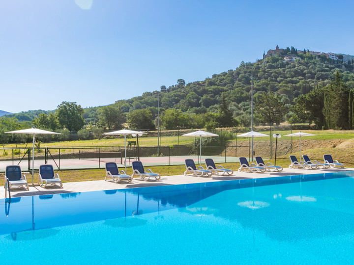 Monolocale - Ranch Hotel - Toscana