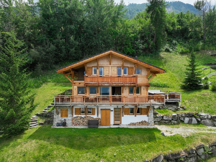 Chalet Etoile - Canton of Valais